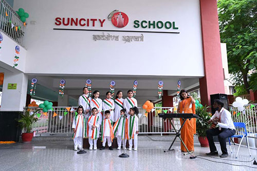 Suncity School